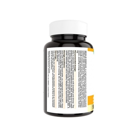 Oxyenergy Mega B Complex (90's) *EXP6/2025* - Muscle Mania Club