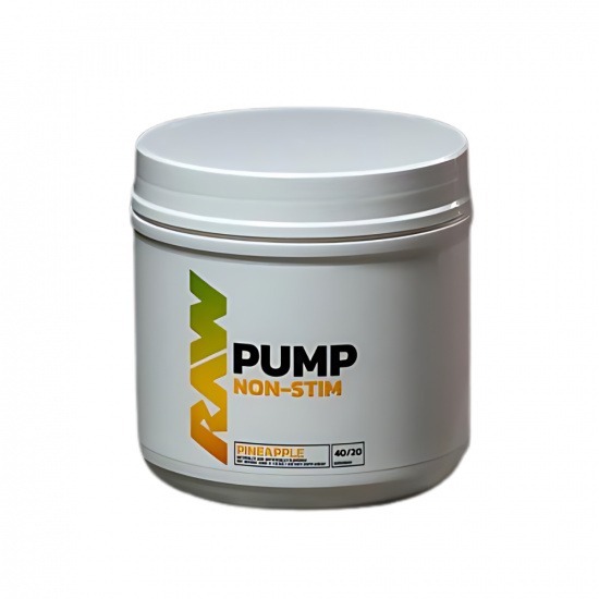 RAW CBUM Pump (500 g) | Muscle Mania Club