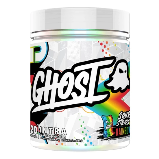 Ghost Intra (20 servings) | Muscle Mania Club